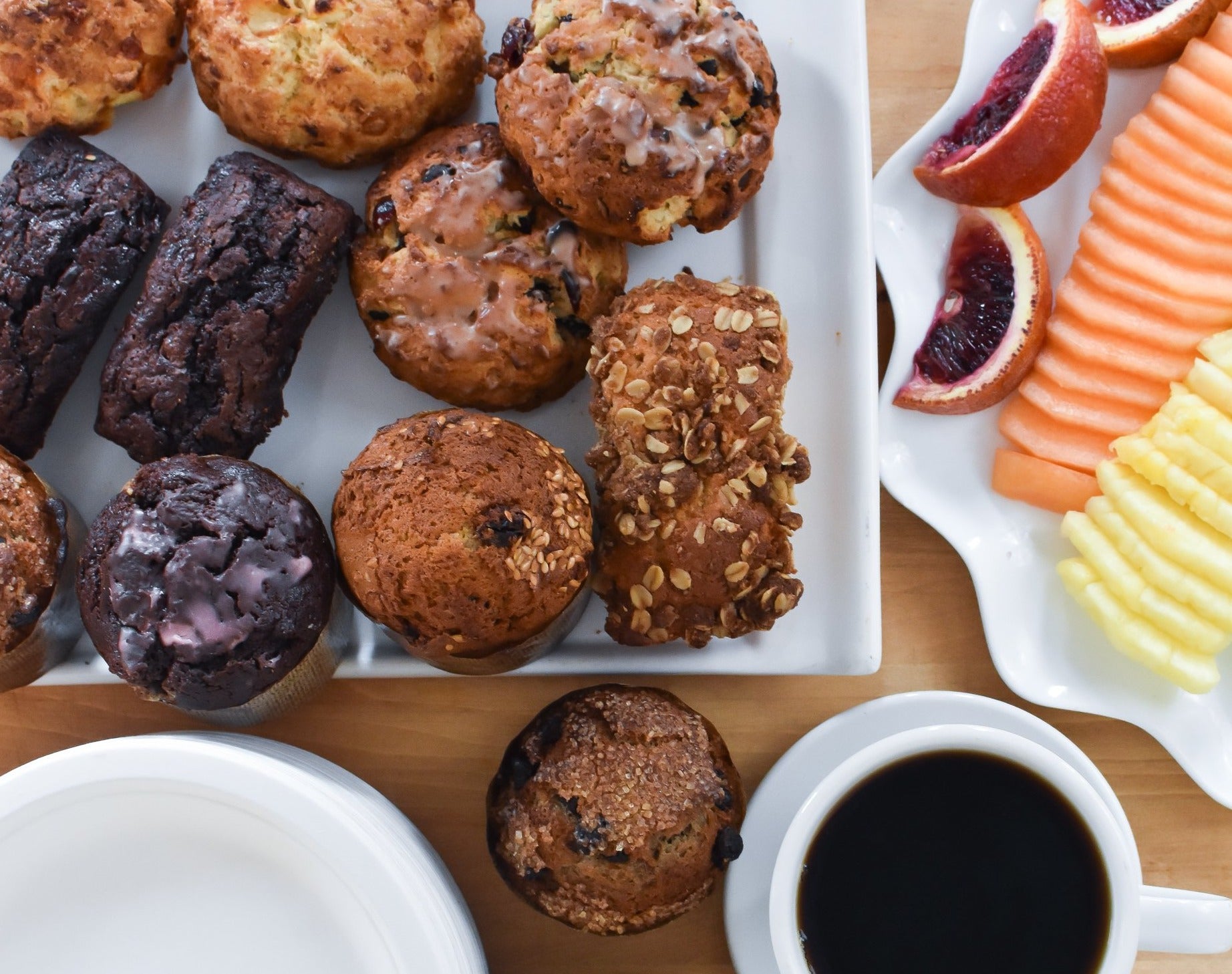 Soldier Breakfast Package – Dog Tag